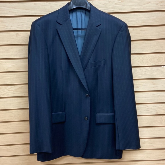 Hugo Boss | Suits & Blazers | Hugo Boss Rich Looking Men Blazer Size 46 ...